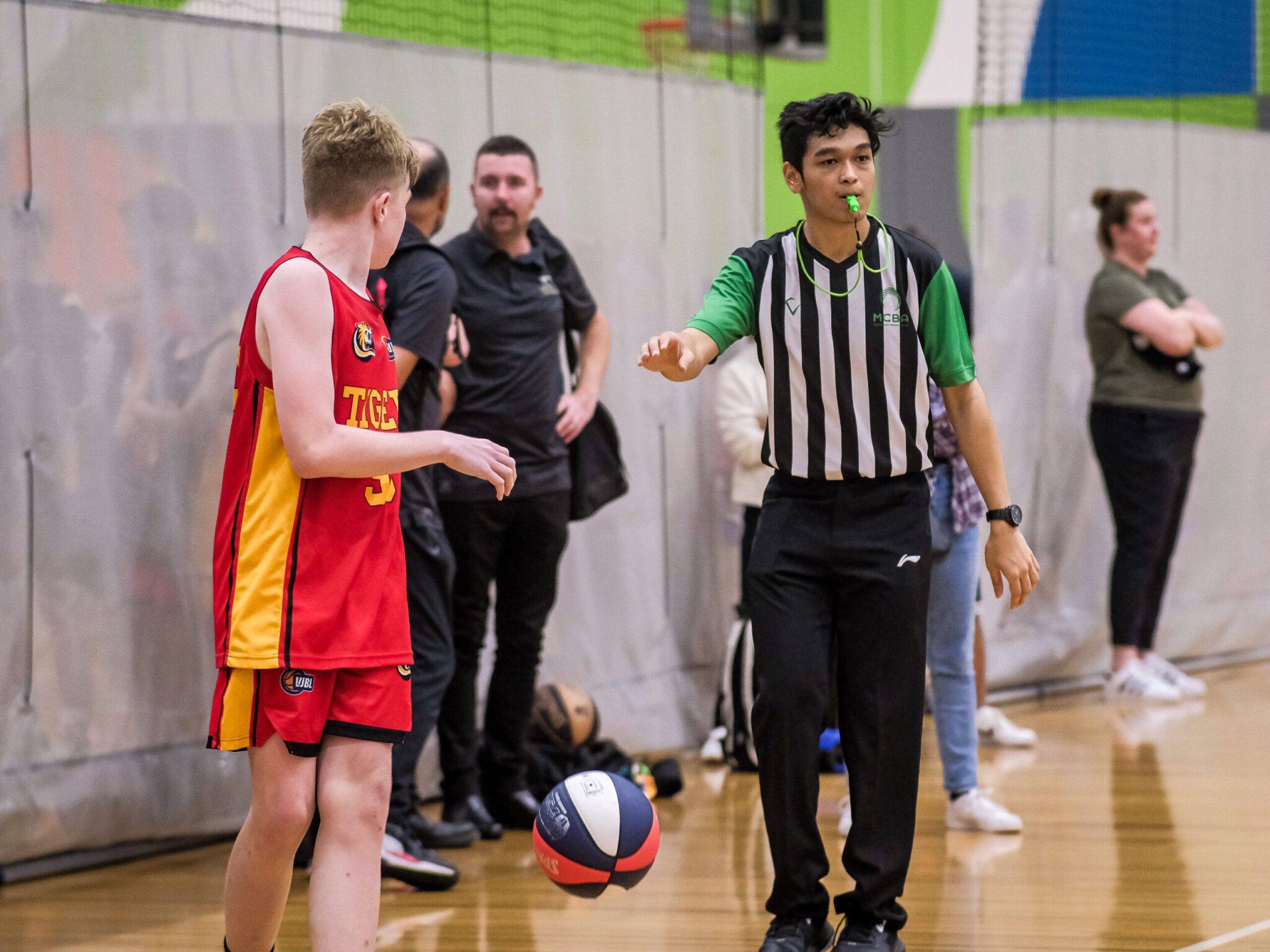 Referees | MCBA