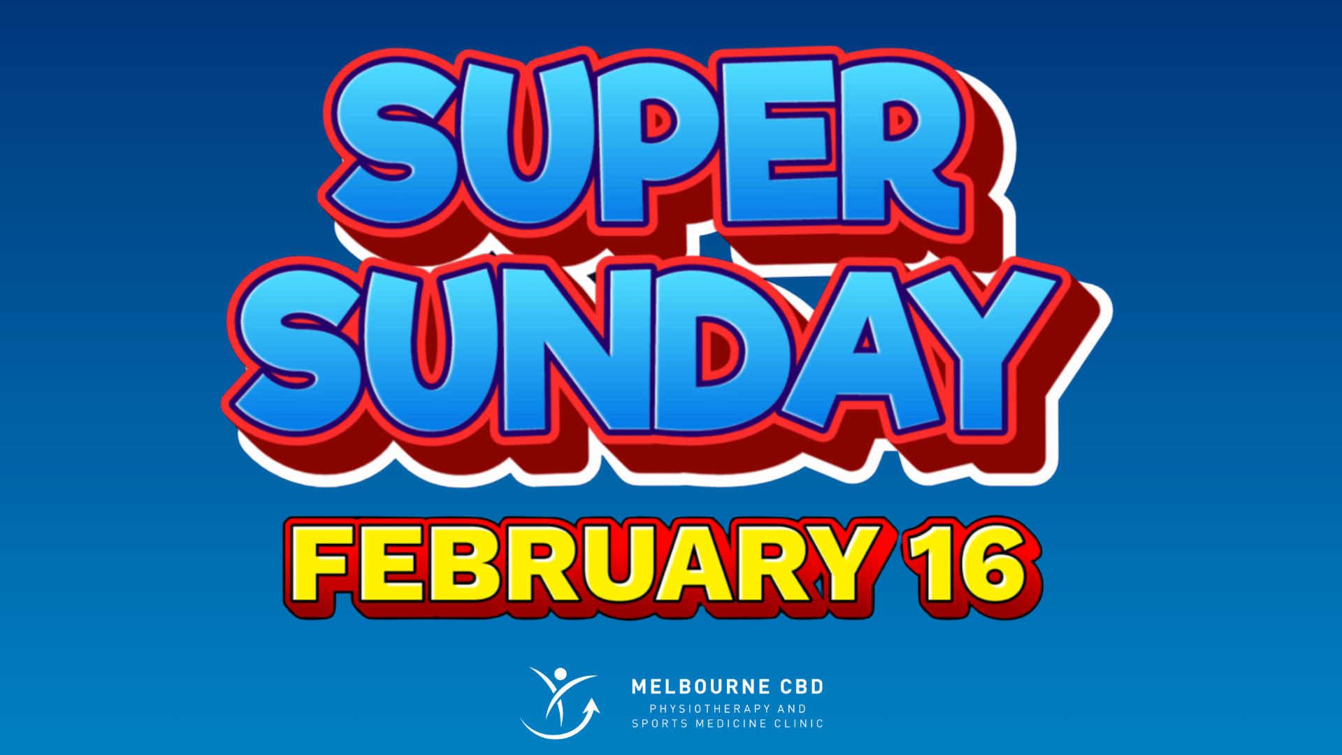 MCBA Super Sunday - February 16 | MCBA